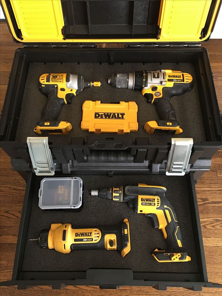 DeWalt Tools Reviewer Program